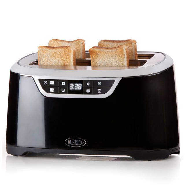 Boretti B300 broodrooster | wehkamp