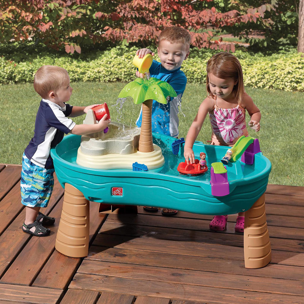 Step2 Watertafel Splish Splash | wehkamp
