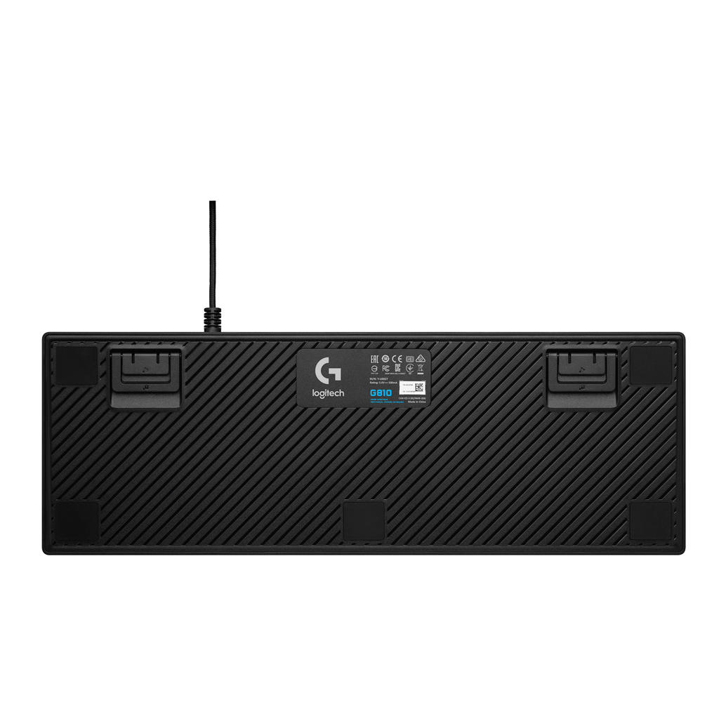 Logitech Gaming G810 Orion Spectrum RGB toetsenbord | wehkamp