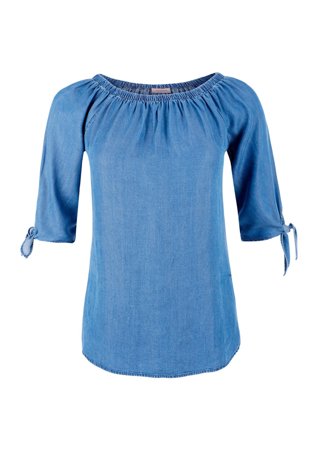 TRIANGLE off shoulder top | wehkamp