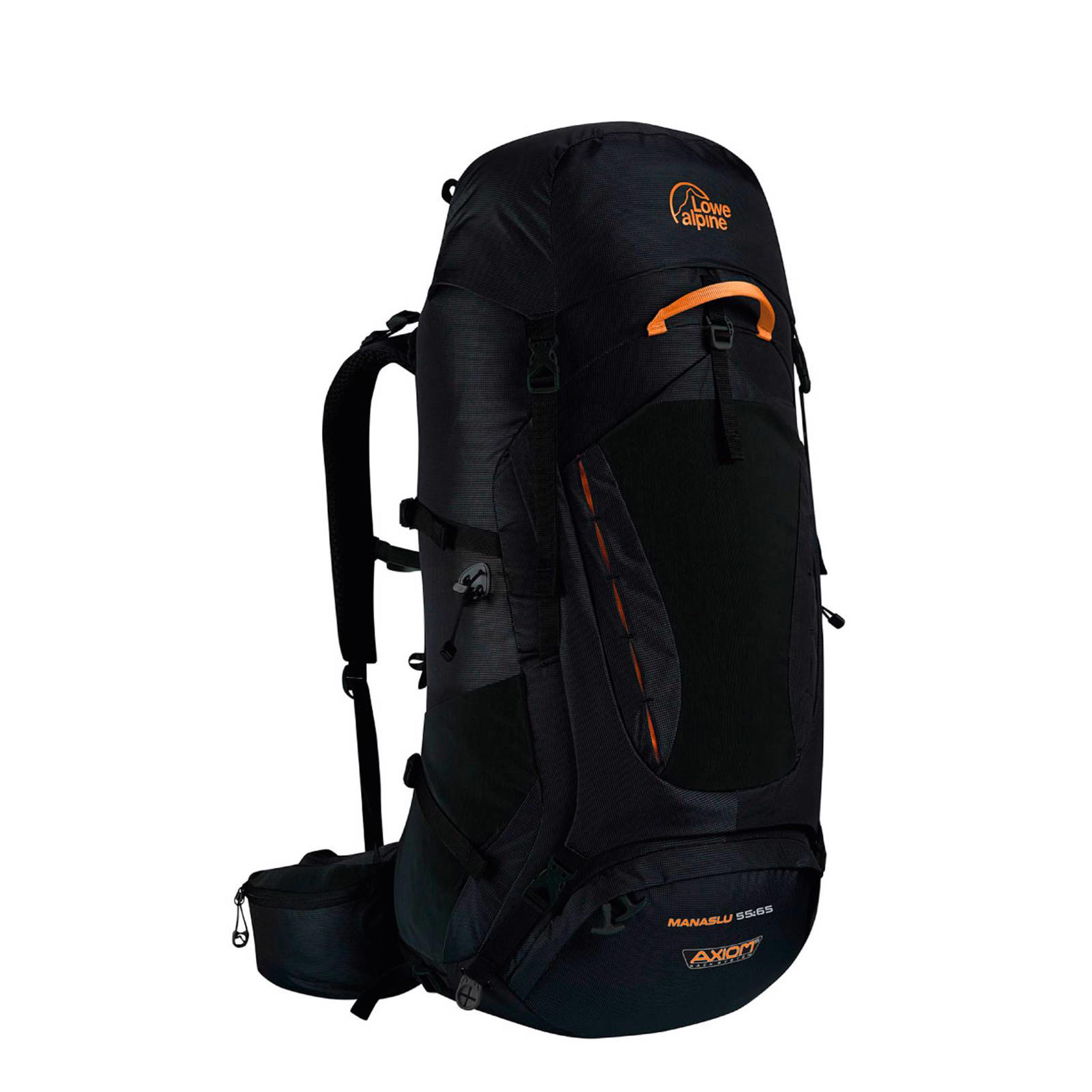 Lowe Alpine backpack Manaslu ND 55 liter | wehkamp