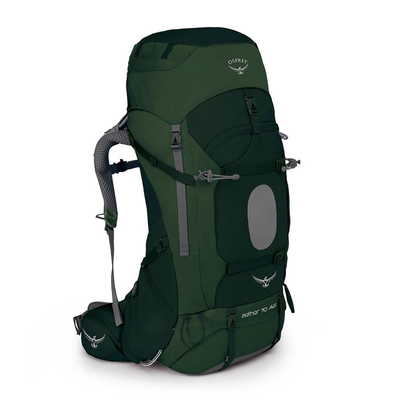 Osprey Aether 70 L backpack | wehkamp