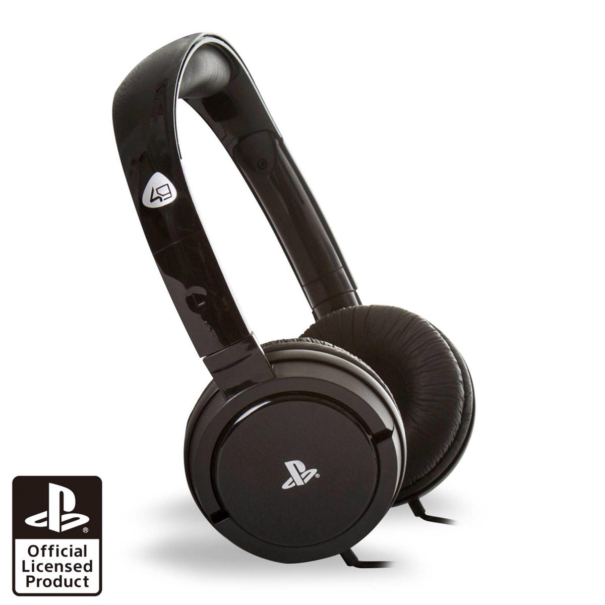 4Gamers PRO4-15 stereo gaming headset PS4 | wehkamp