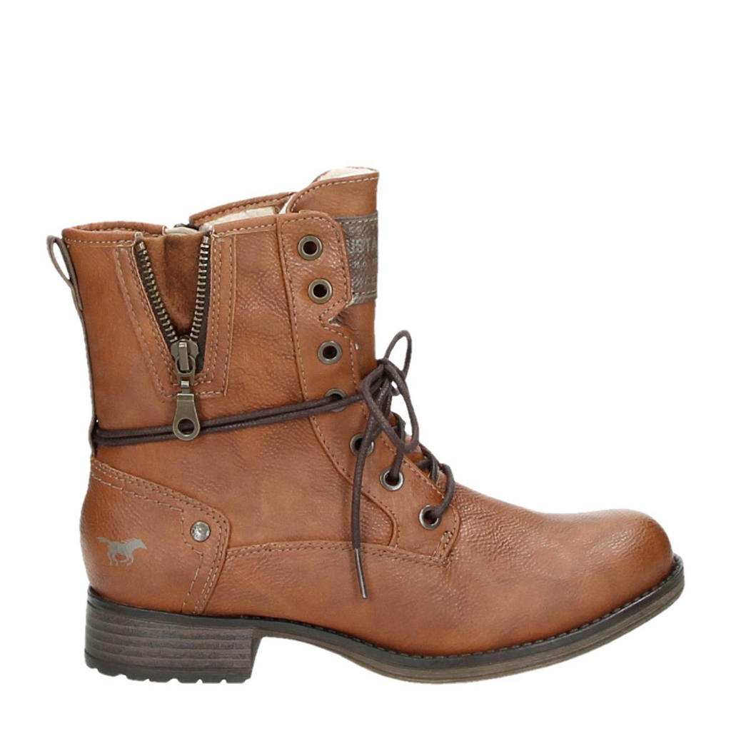 Mustang veterboots kopen? | Morgen in huis | wehkamp