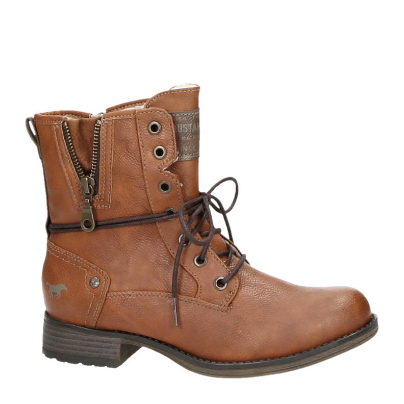 Mustang veterboots kopen? | Morgen in huis | wehkamp