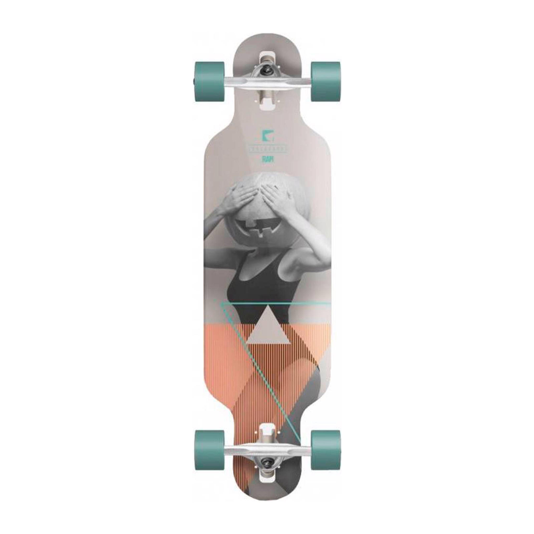 Tony Hawk Hawaikini 32" Longboard | wehkamp