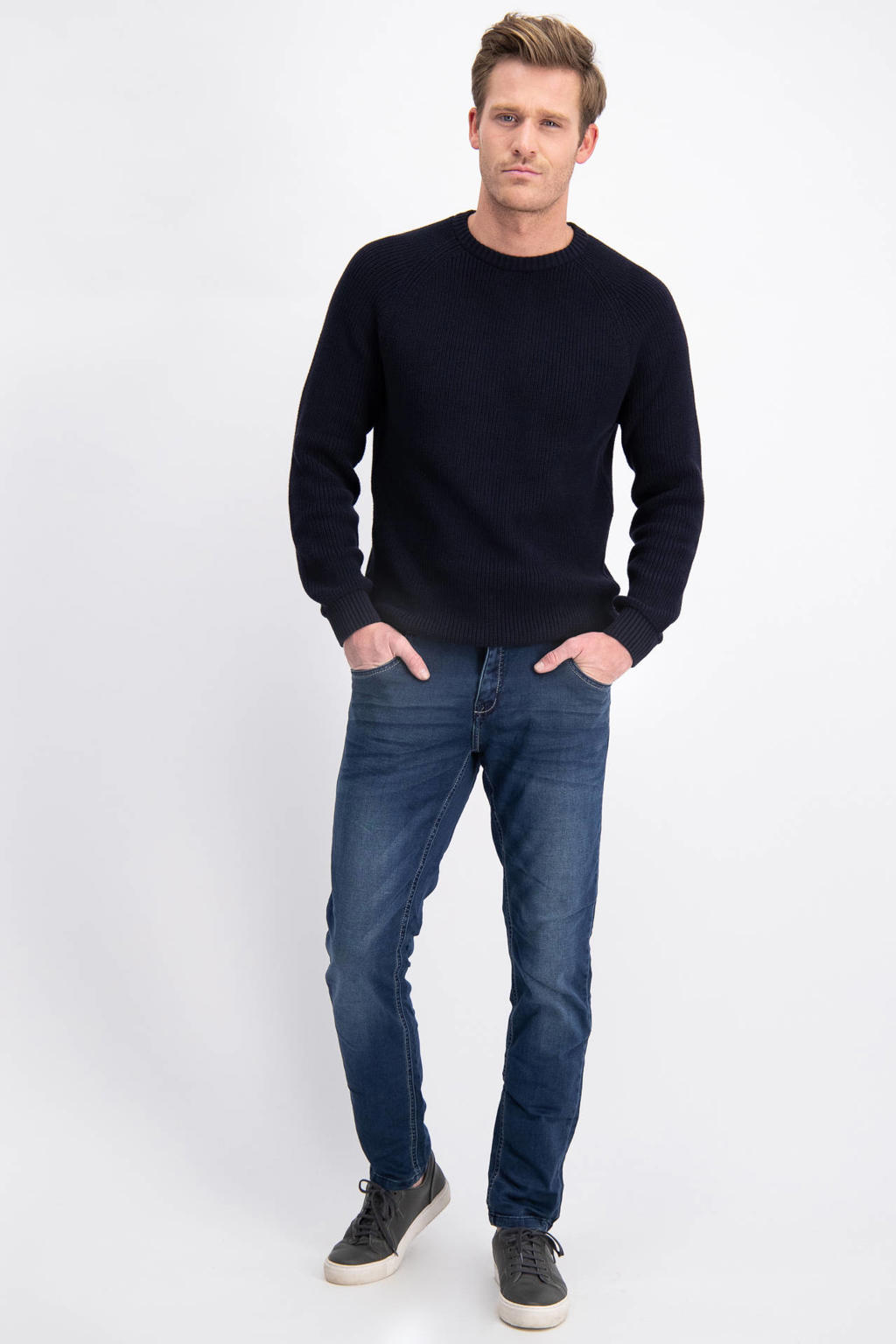 Cars regular fit jeans Prinze dark blue | wehkamp