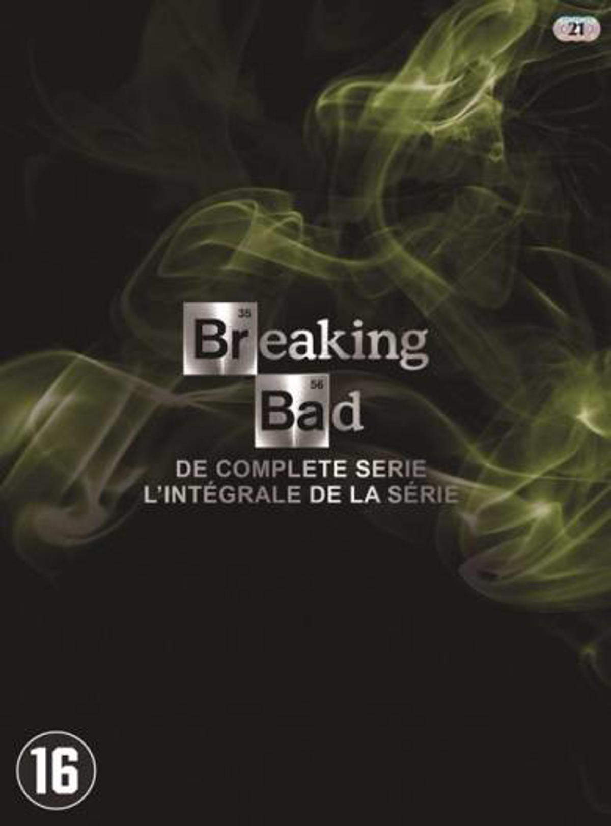 Breaking Bad - Complete Collection (DVD) | wehkamp