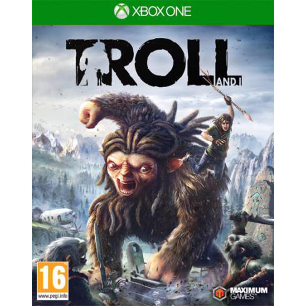 Troll and I (Xbox One) | wehkamp