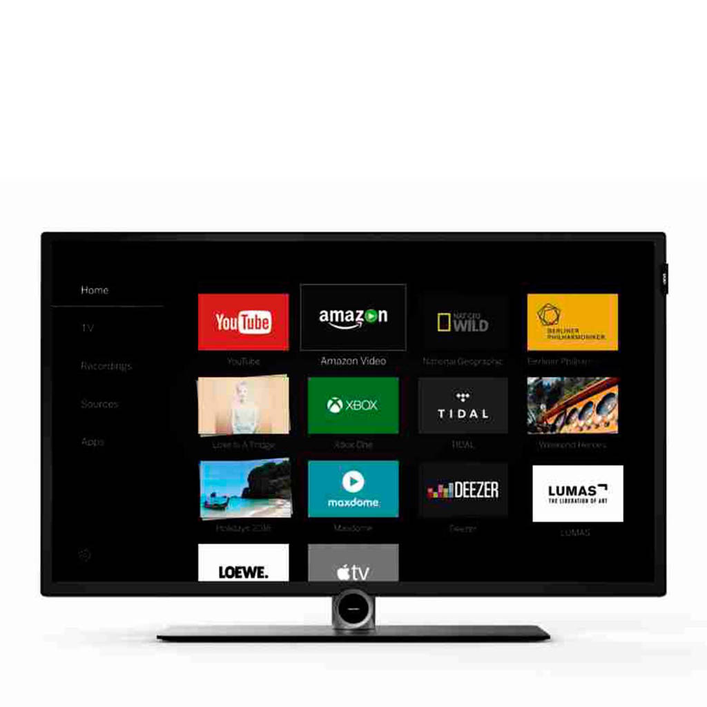 Loewe Bild 1.32 Full HD Smart LED tv | wehkamp