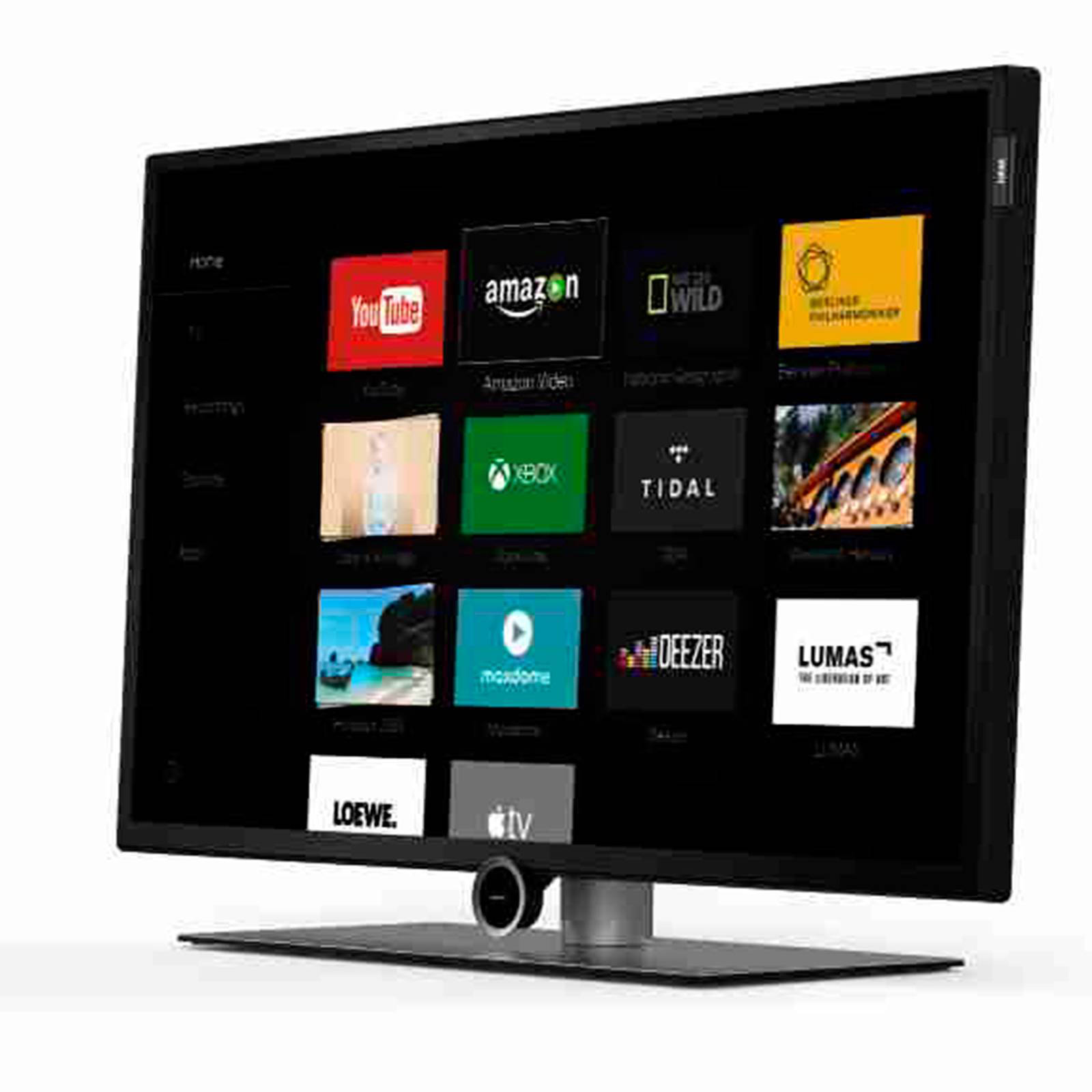 Loewe Bild 1.32 Full HD Smart LED tv | wehkamp