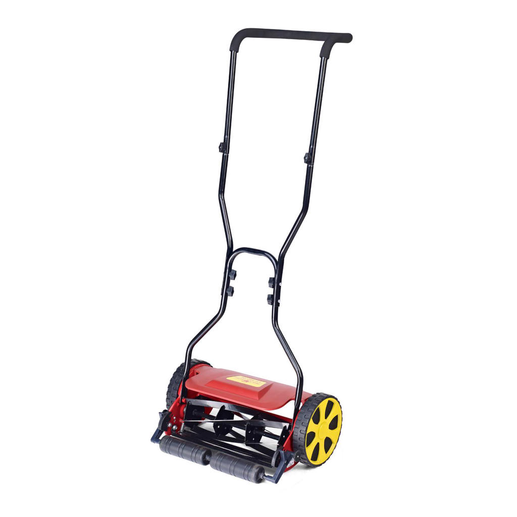 WOLF-Garten Kooimaaier 38CM TT380DL hand grasmaaier | wehkamp