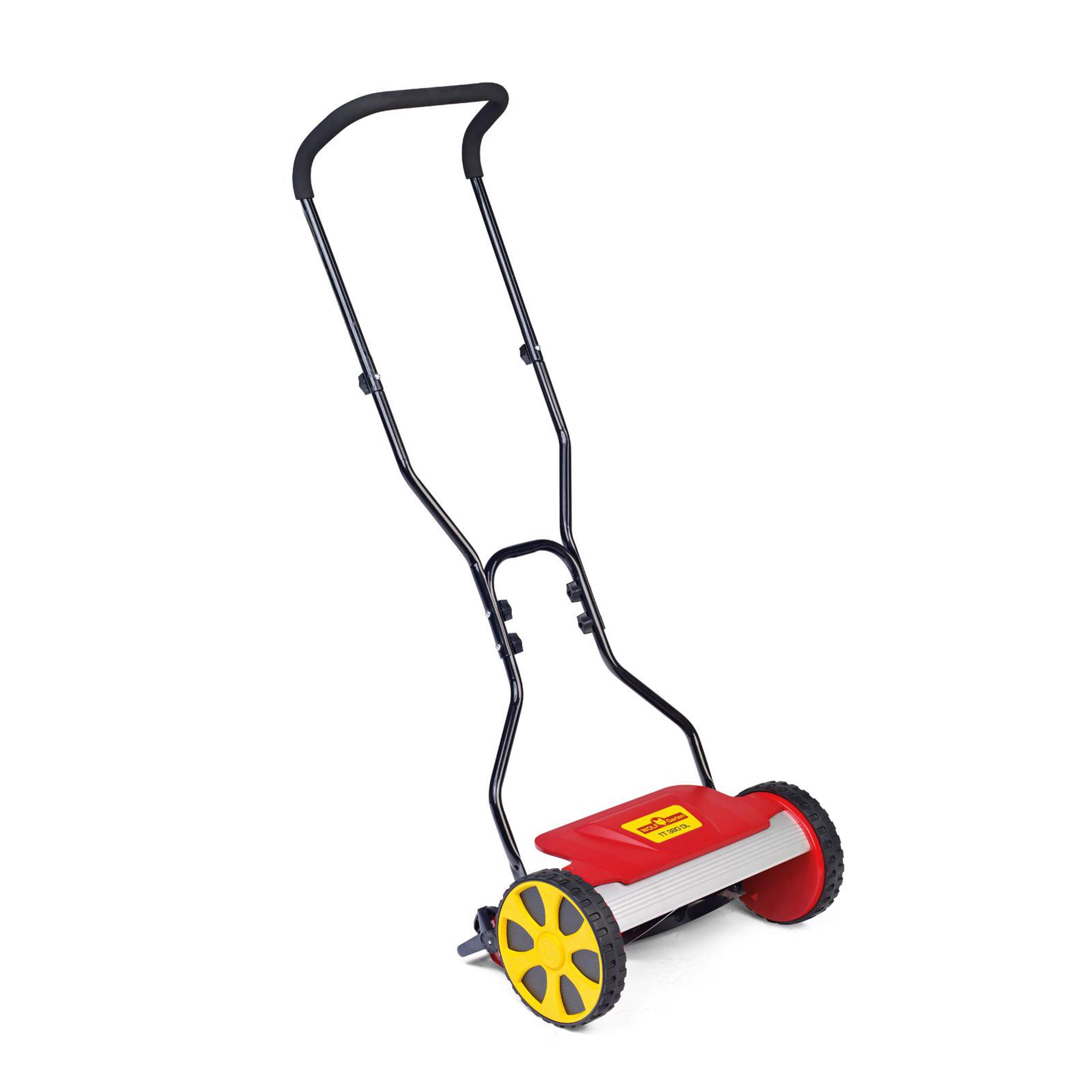 WOLF-Garten Kooimaaier 38CM TT380DL hand grasmaaier | wehkamp