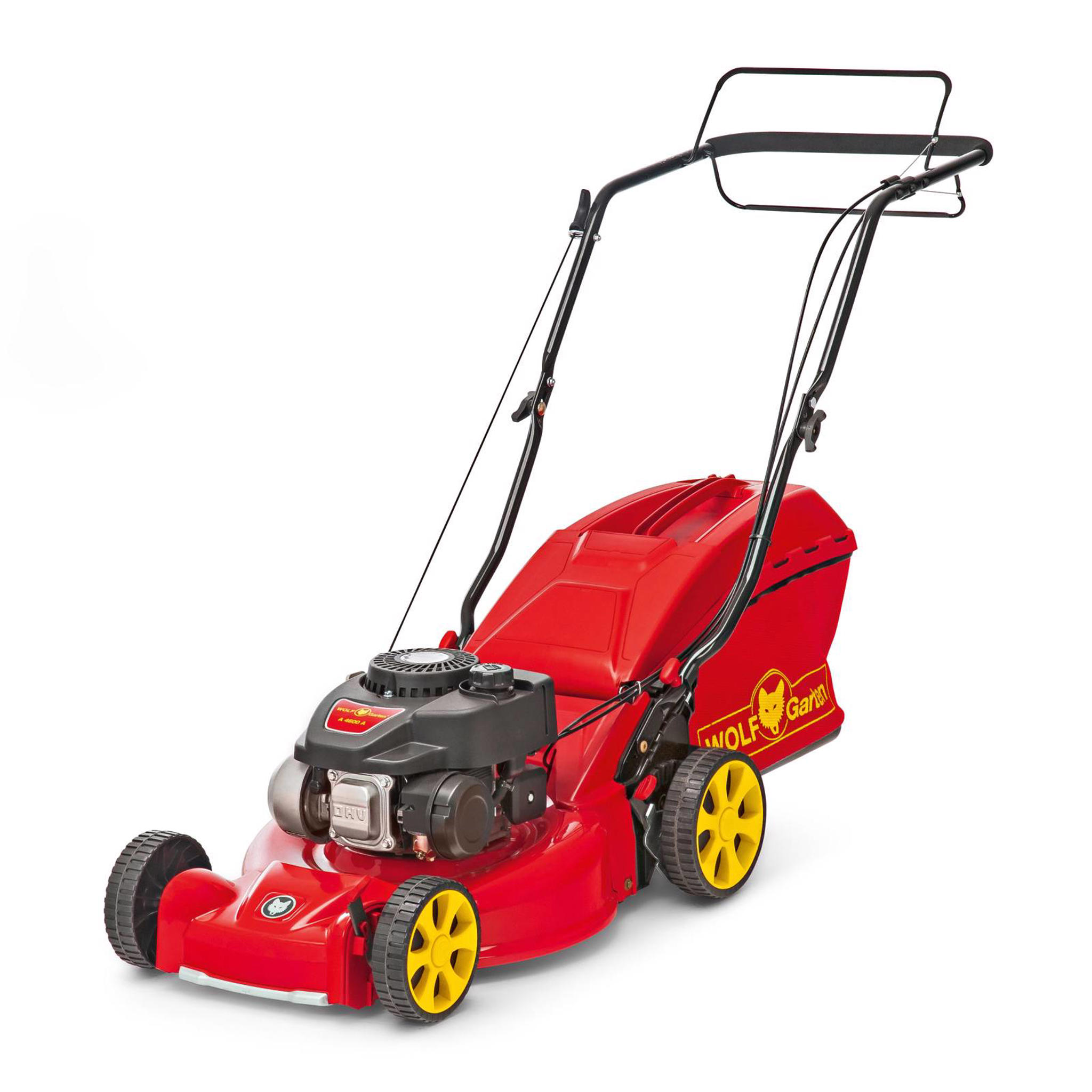WOLF-Garten A 4600A benzine grasmaaier | wehkamp