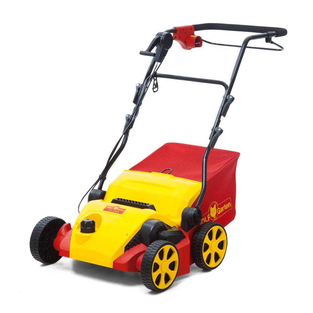 WOLF-Garten VA 378E elektrische verticuteermachine | wehkamp