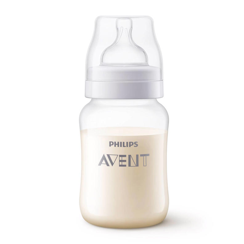 Philips AVENT SCF574/14 Classic+ babyfles 260 ml | wehkamp