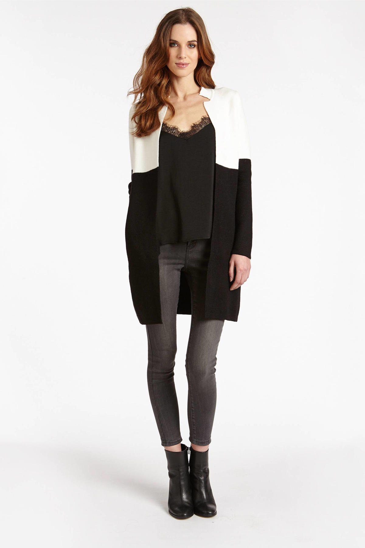 Morgan vest zwart kopen? | Morgen in huis | wehkamp