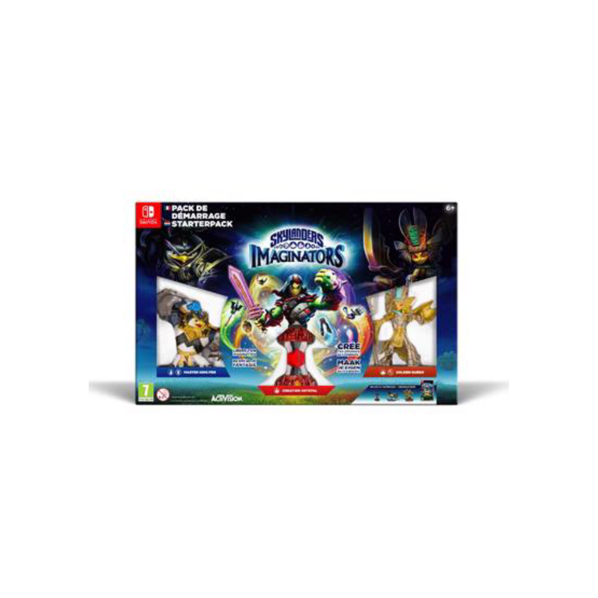 Skylanders Imaginators - Starter pack (Nintendo Switch) | wehkamp