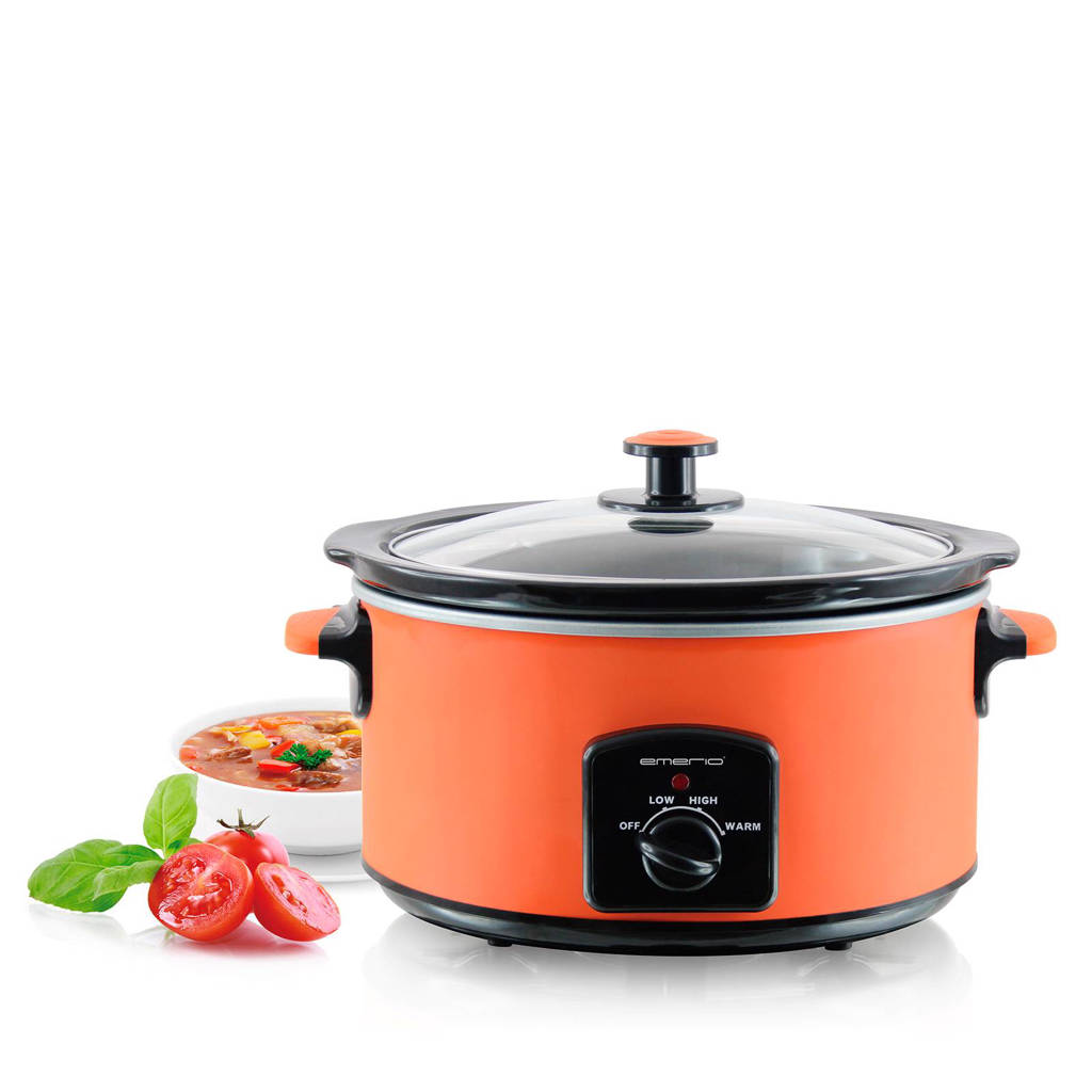 Emerio slowcooker | wehkamp