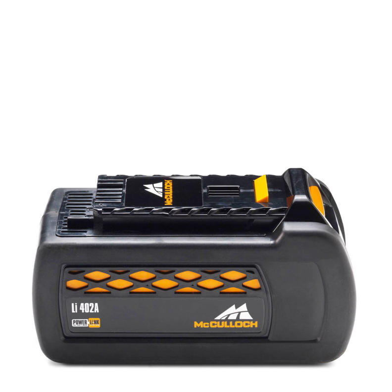 McCulloch LI-402A 2Ah reserveaccu | wehkamp