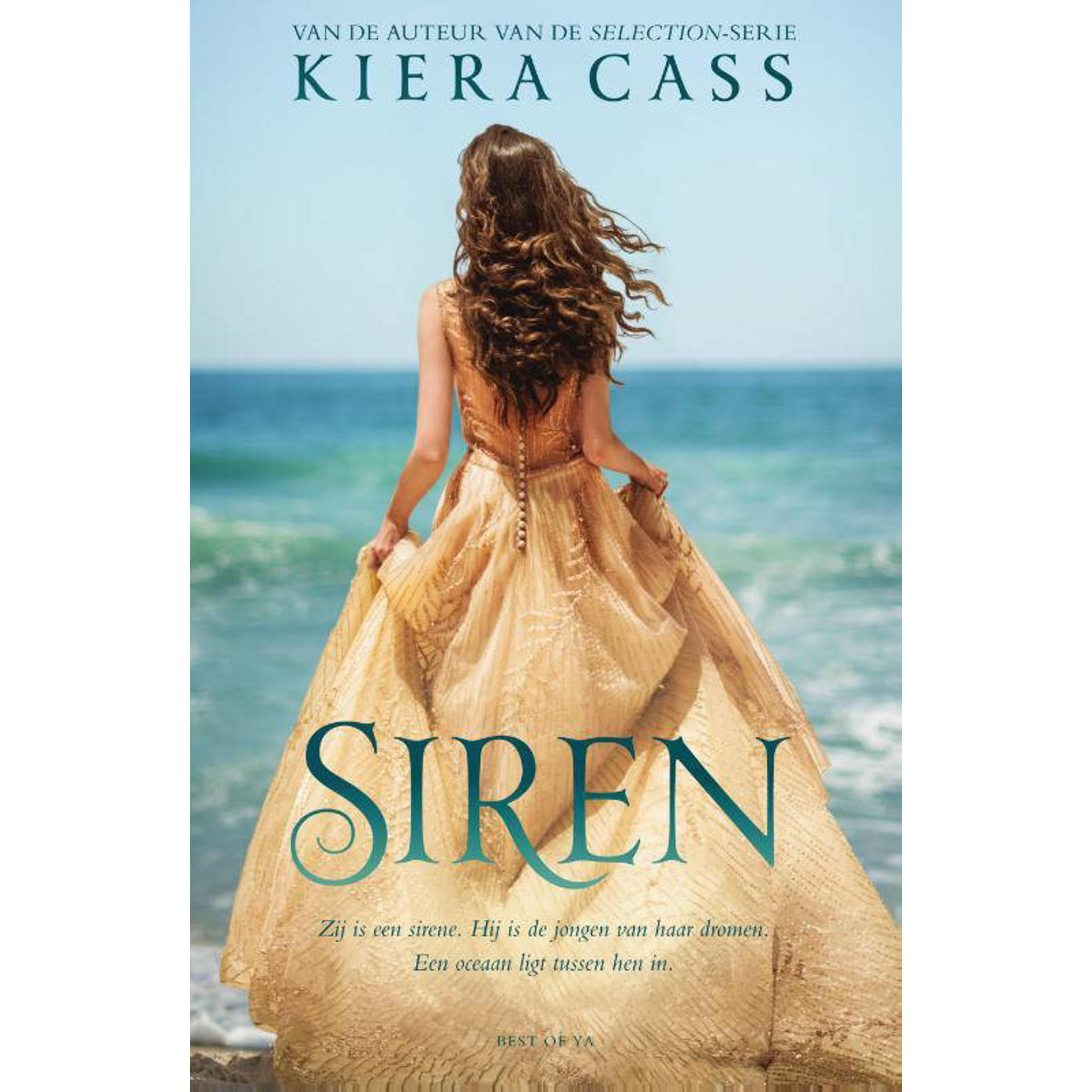 Kiera Cass Siren Kopen Morgen In Huis Wehkamp