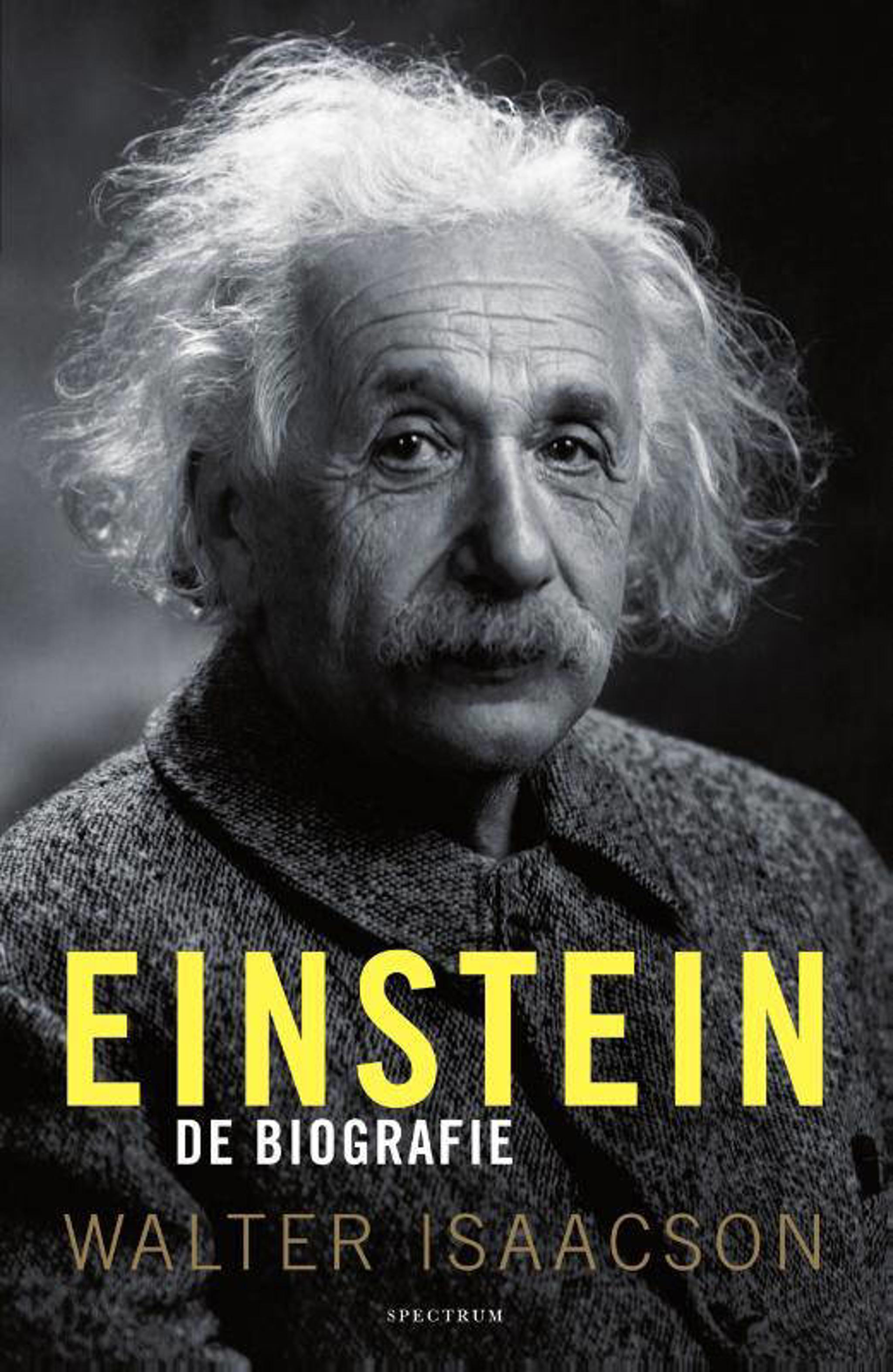 Walter Isaacson Einstein kopen? | Morgen in huis | wehkamp