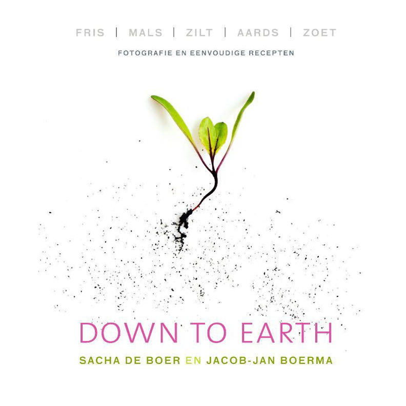 Sacha de Boer en Jacob-Jan Boerma Down to earth | wehkamp