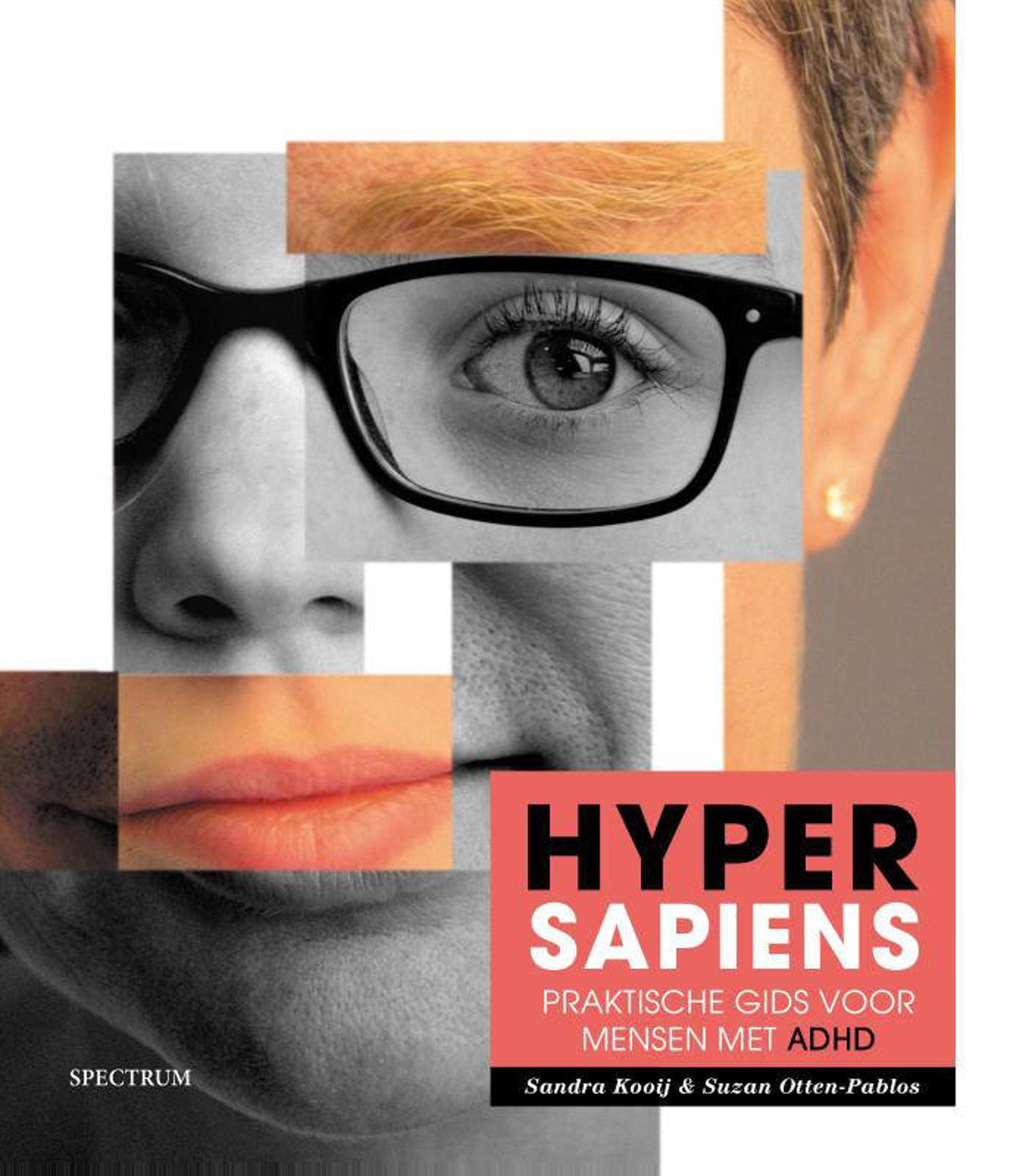 Sandra Kooij en Suzan Otten-Pablos Hyper sapiens | wehkamp