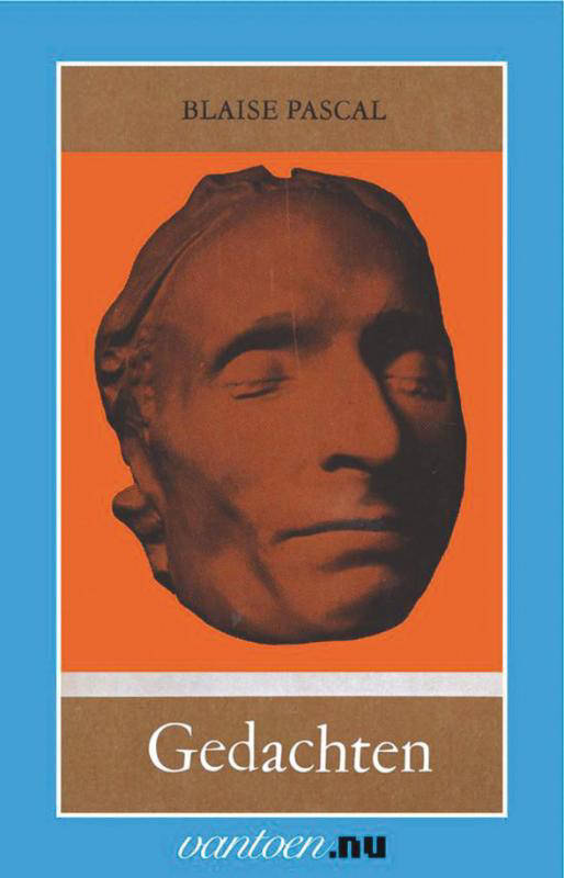 Blaise Pascal Grote klassieken: Gedachten | wehkamp