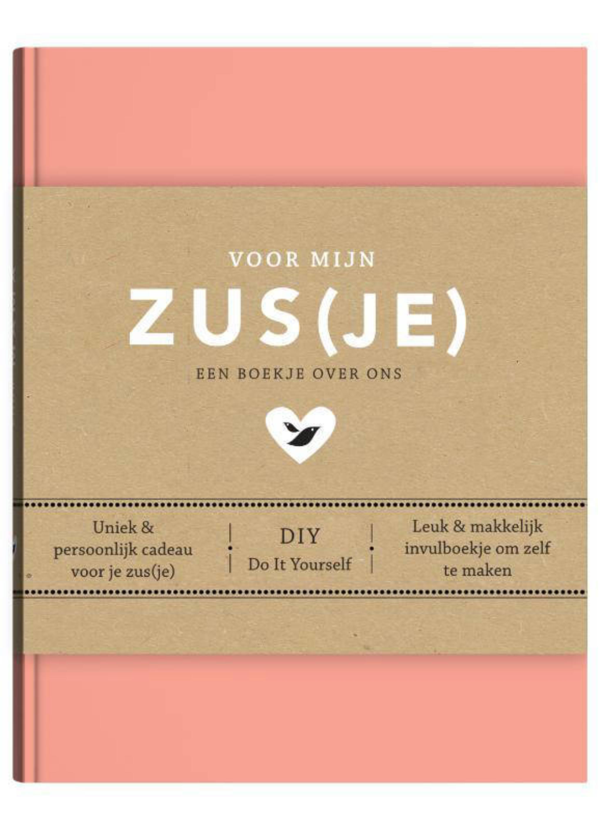 Elma van Vliet Voor mijn zus(je) | wehkamp