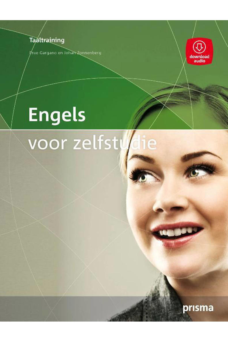 Prue Gargano en Johan Zonnenberg Engels voor zelfstudie | wehkamp