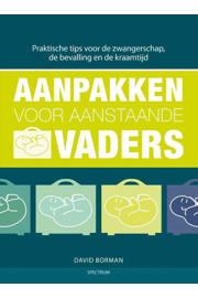 David Borman Aanpakken voor aanstaande vaders | wehkamp
