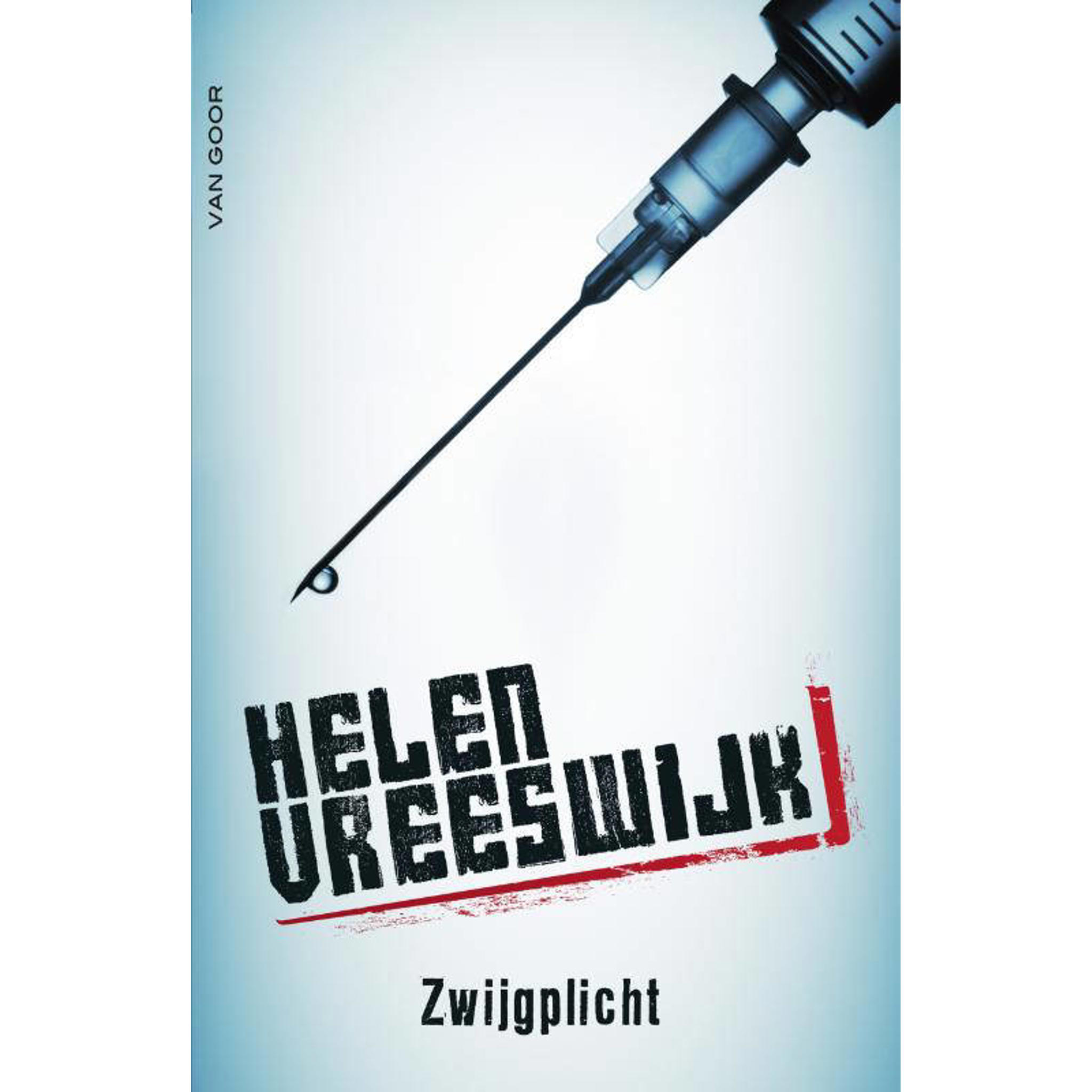 Helen Vreeswijk Zwijgplicht kopen? | Morgen in huis | wehkamp
