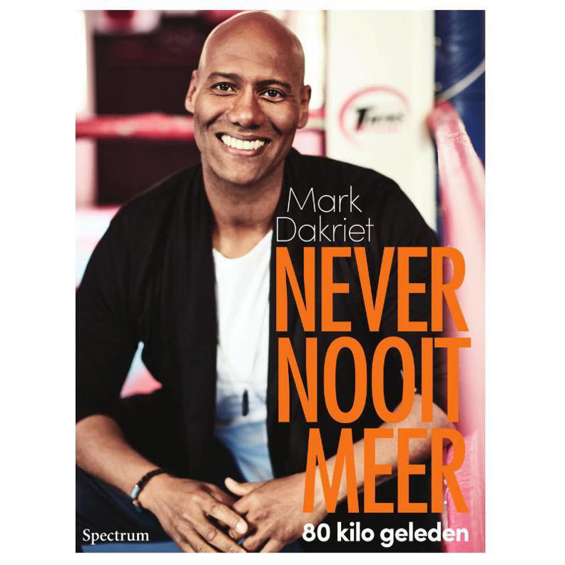 Mark Dakriet Never nooit meer | wehkamp