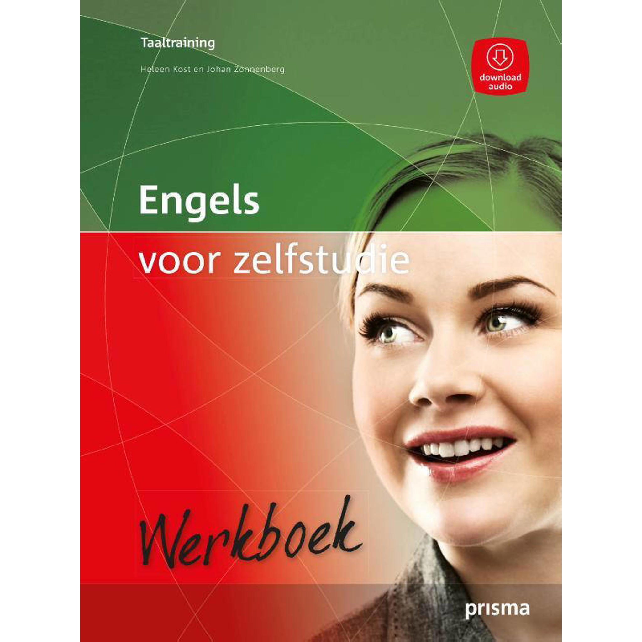 Johan Zonnenberg en Heleen Kost Prisma Taaltraining: Engels voor ...