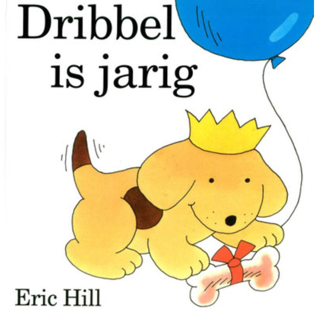 Eric Hill Dribbel is jarig kopen? | Morgen in huis | wehkamp