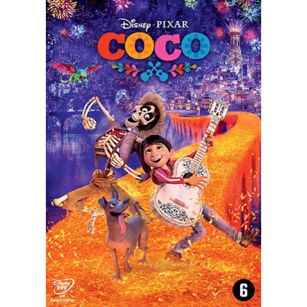 Coco (DVD) | wehkamp