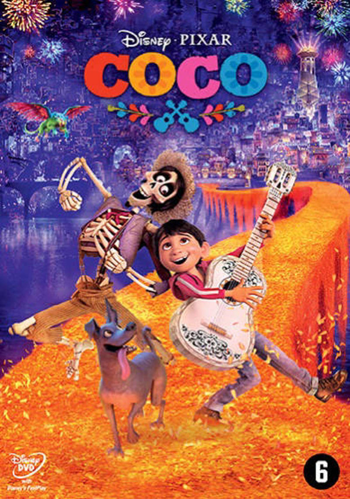 Coco (DVD) | wehkamp