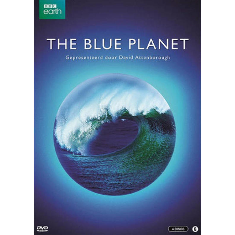 Blue Planet 1 (DVD) | wehkamp