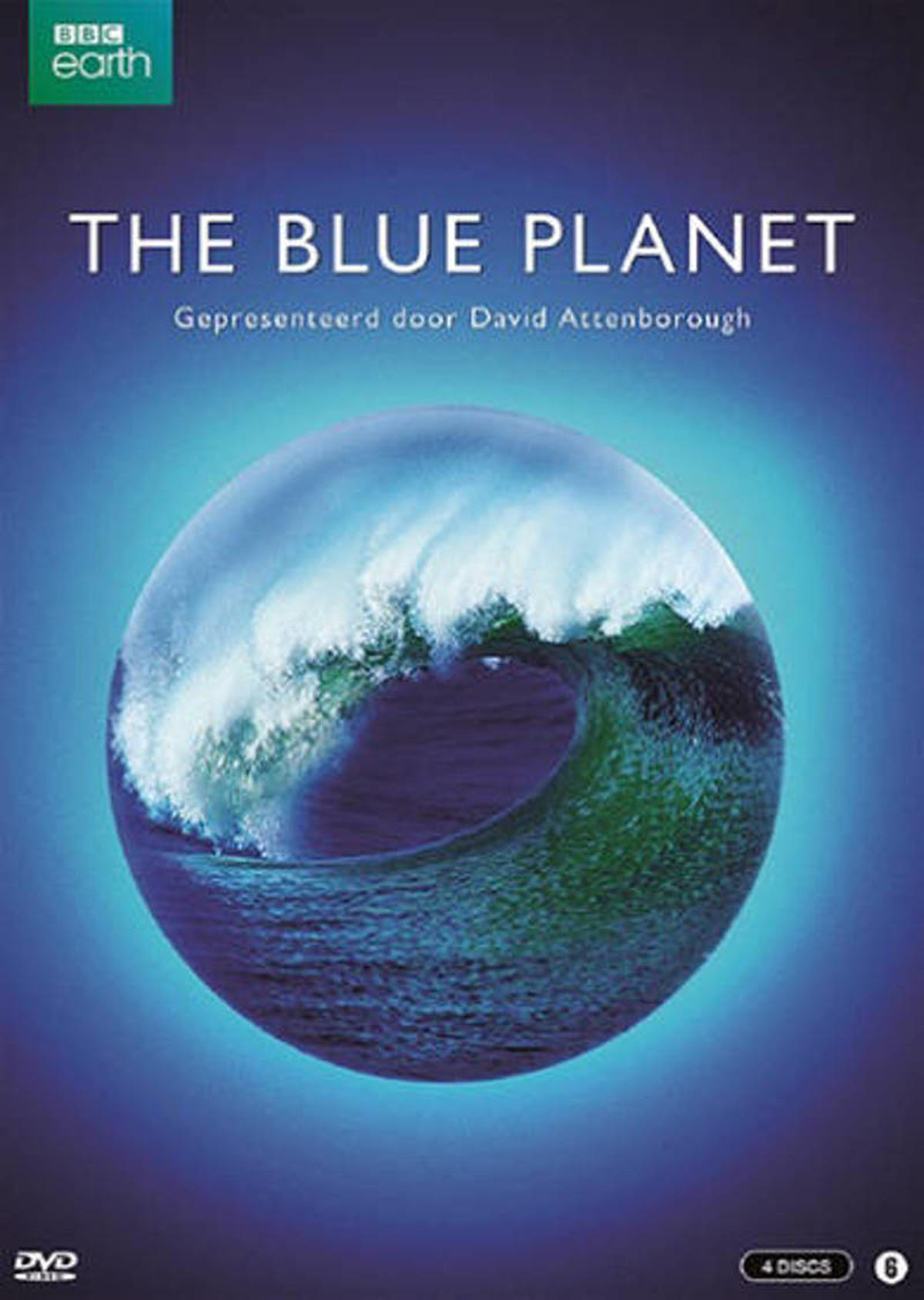 Blue Planet 1 (DVD) | wehkamp