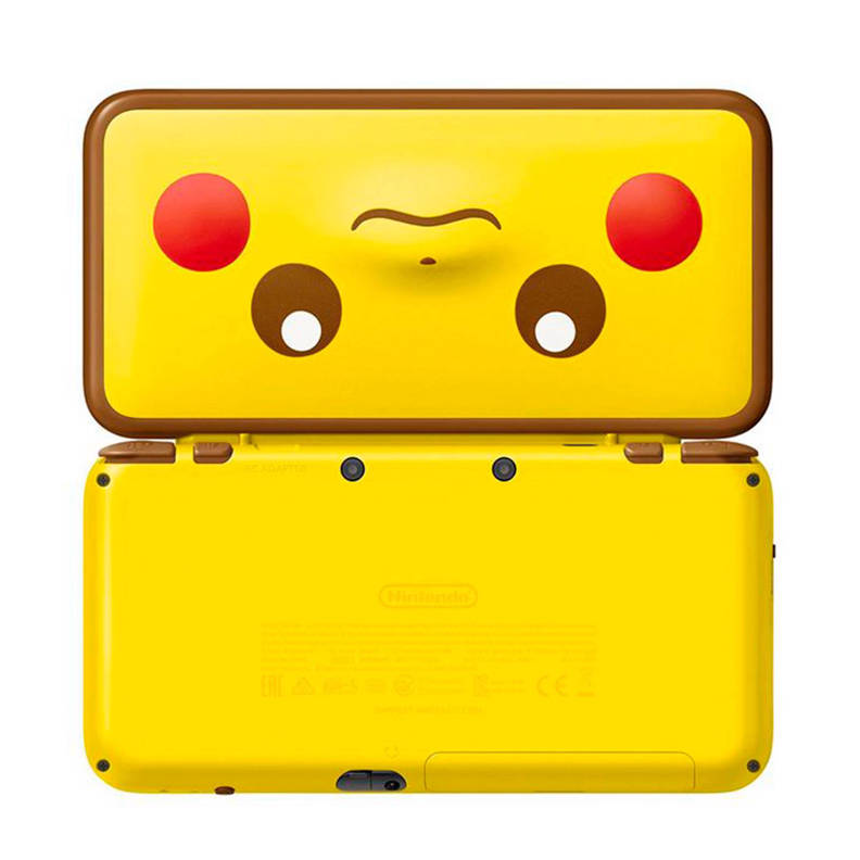 Nintendo 2DS XL Pikachu edition | wehkamp