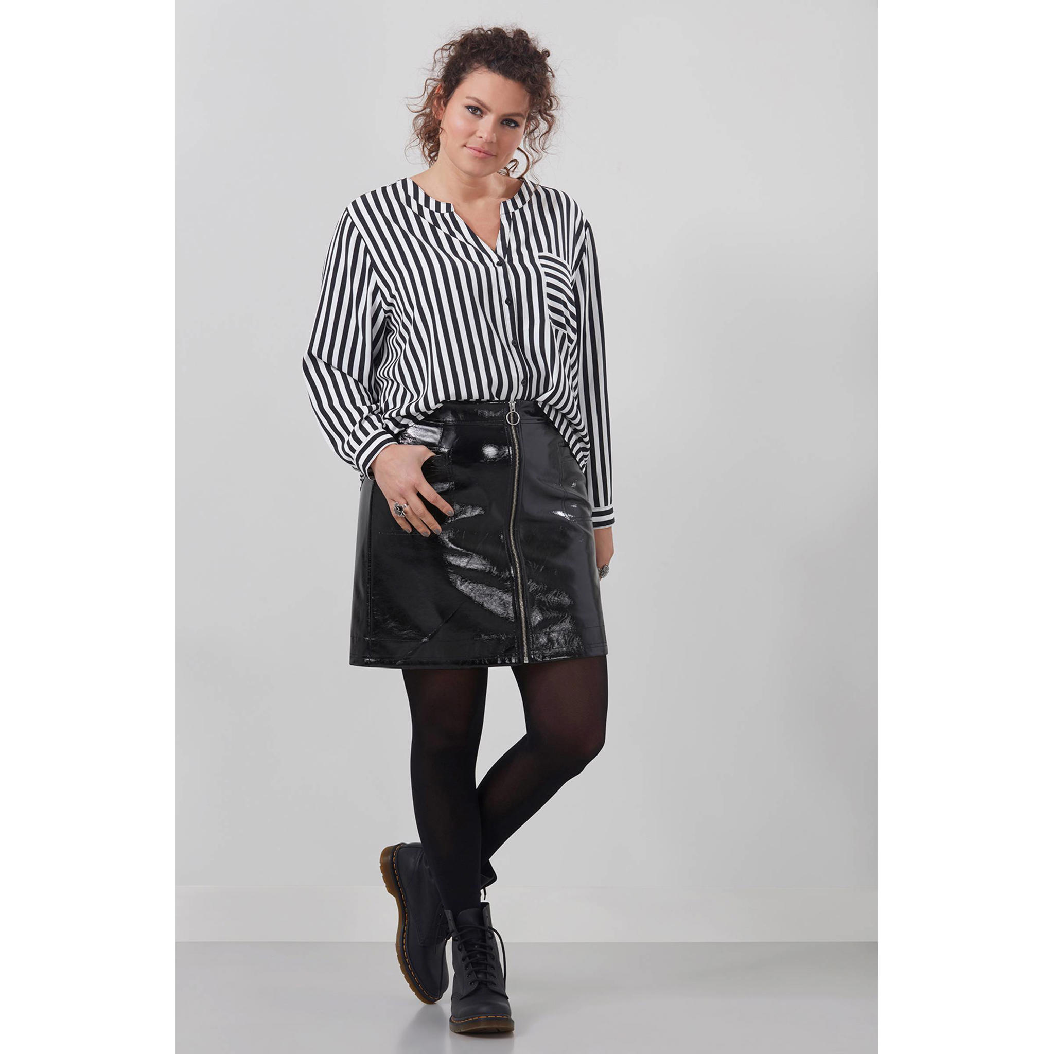 MS Mode lak rok | wehkamp