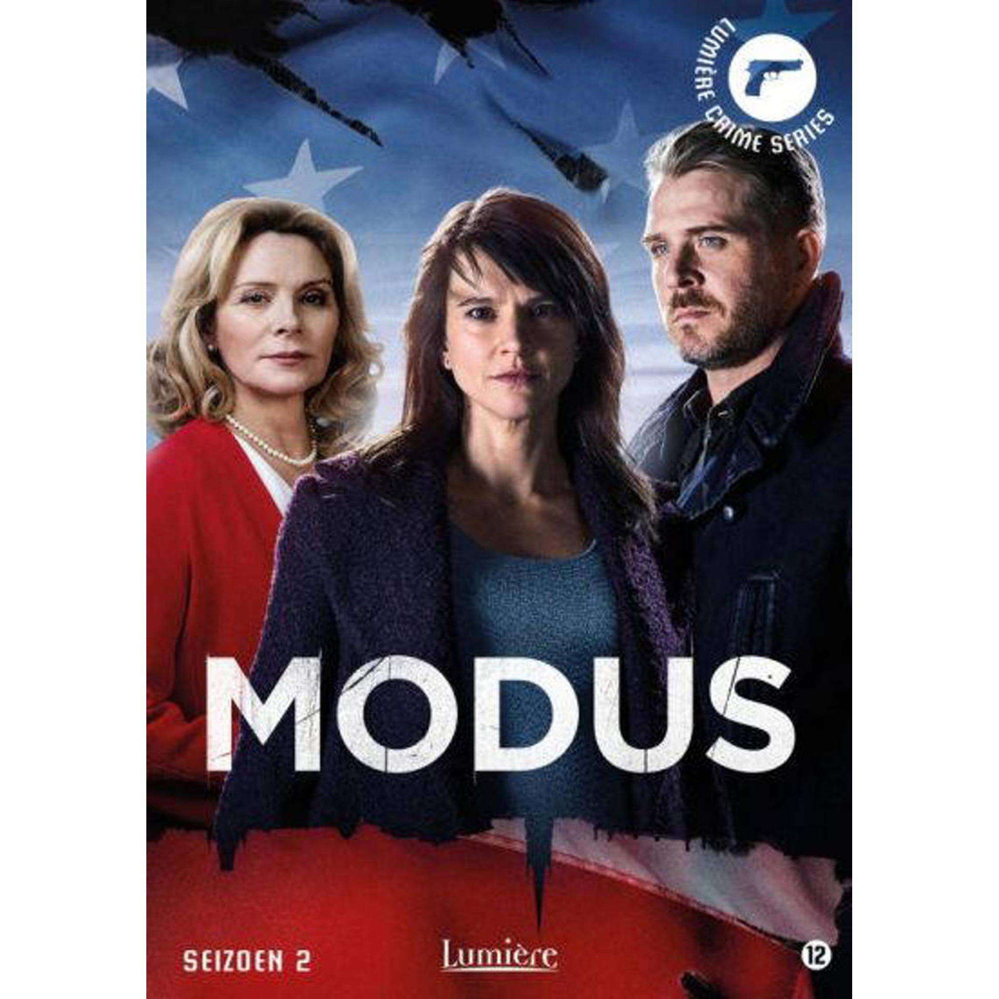 Modus - Seizoen 2 (DVD) | wehkamp