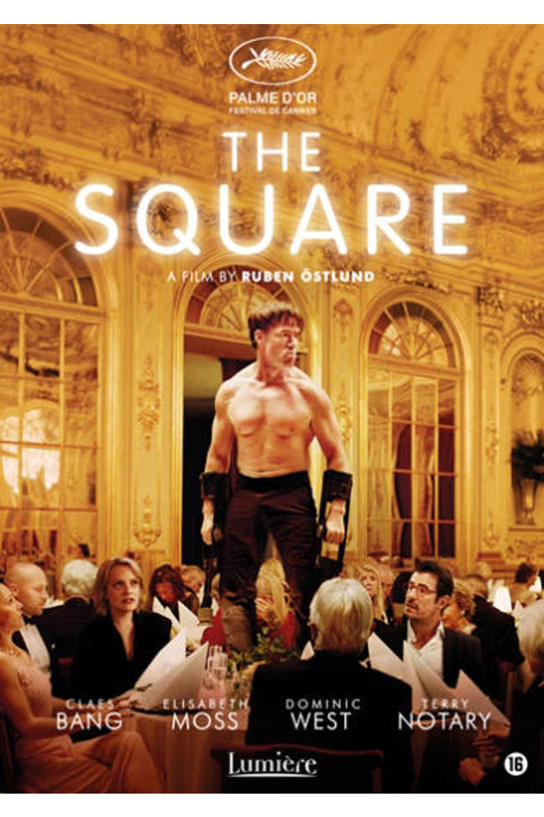 Square (DVD) | wehkamp