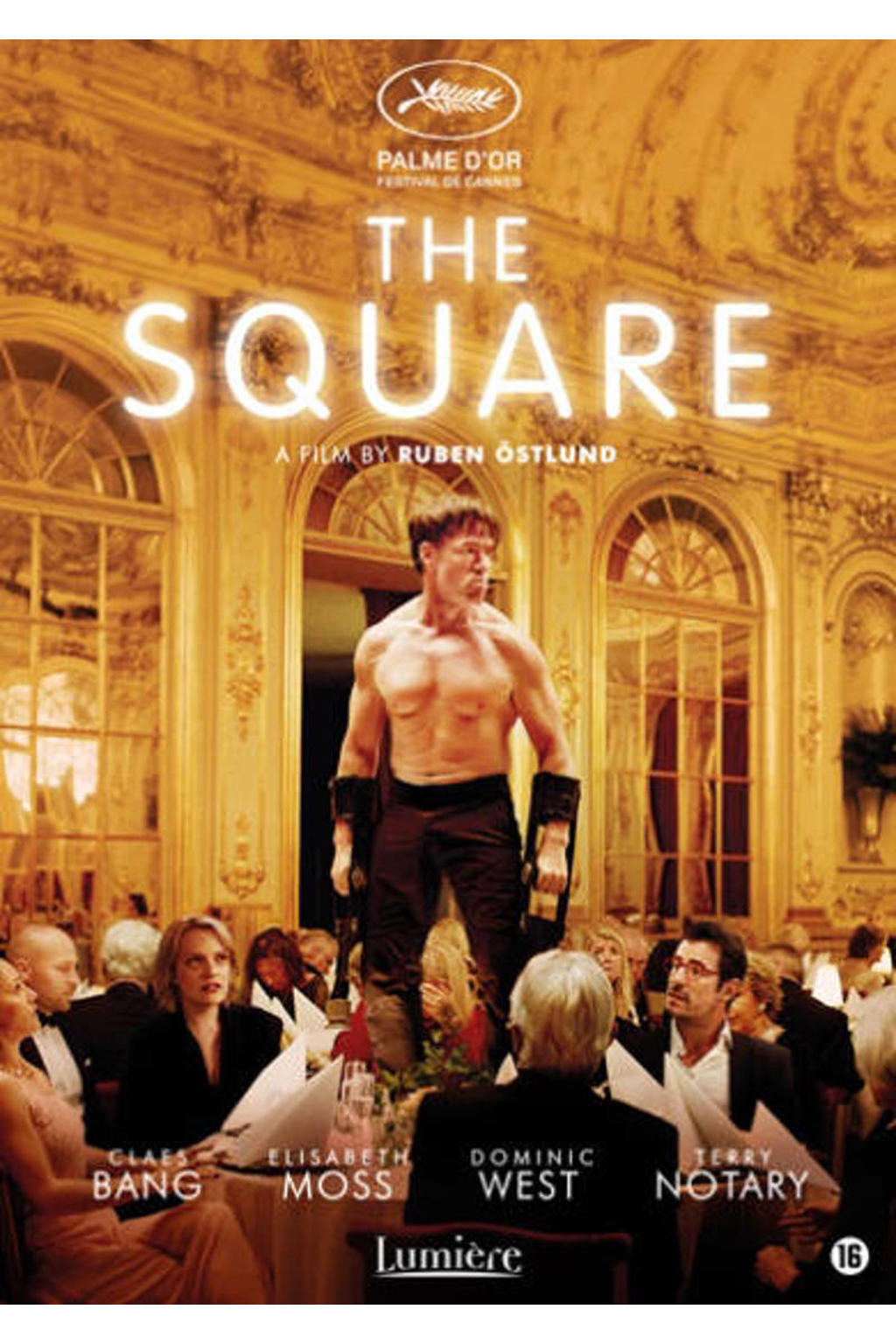 Square (DVD) | wehkamp
