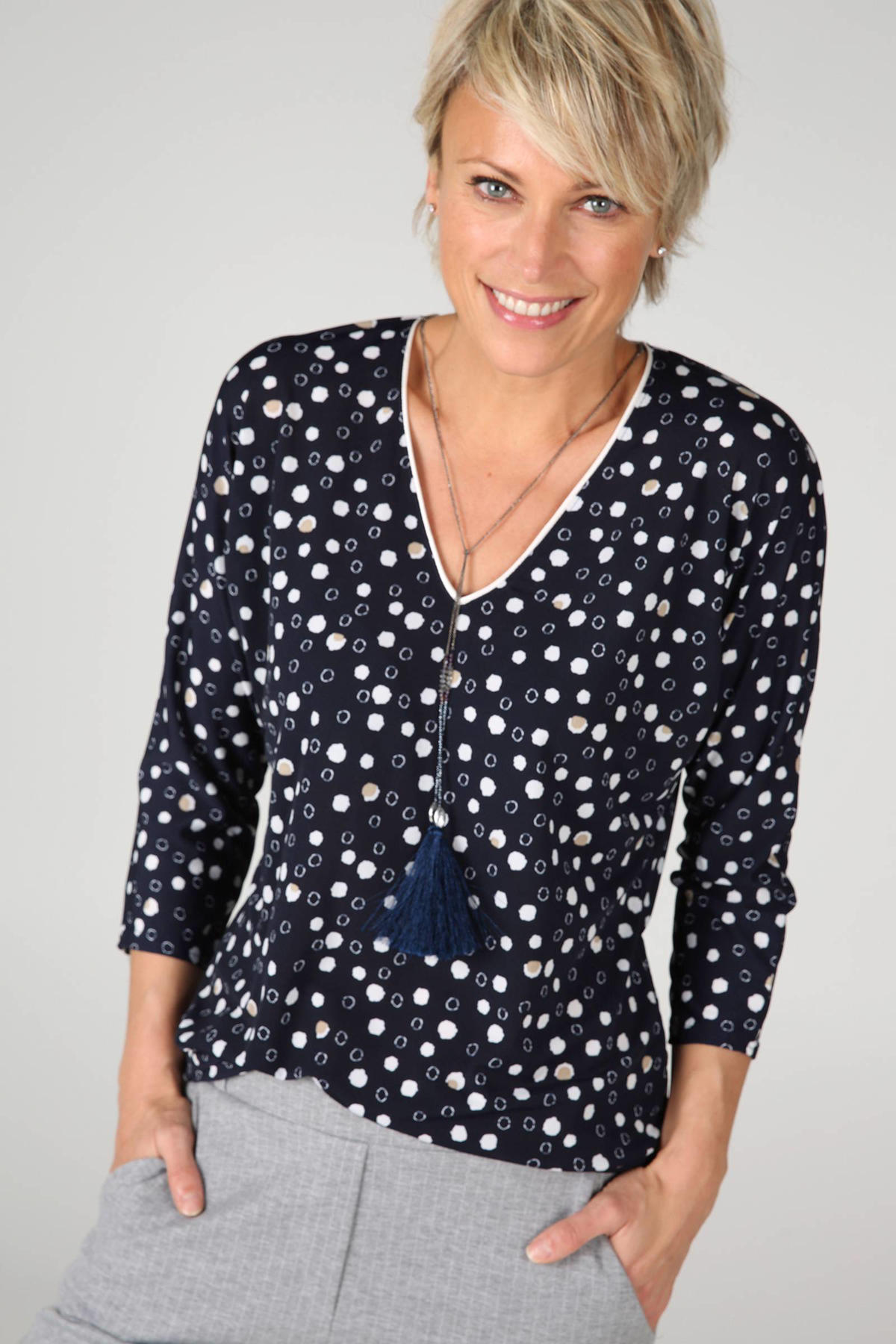 Cassis T-shirt | wehkamp