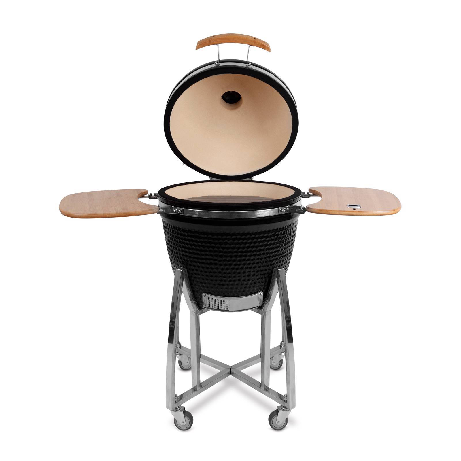 Patton Kamado Grill houtskool barbecue | wehkamp