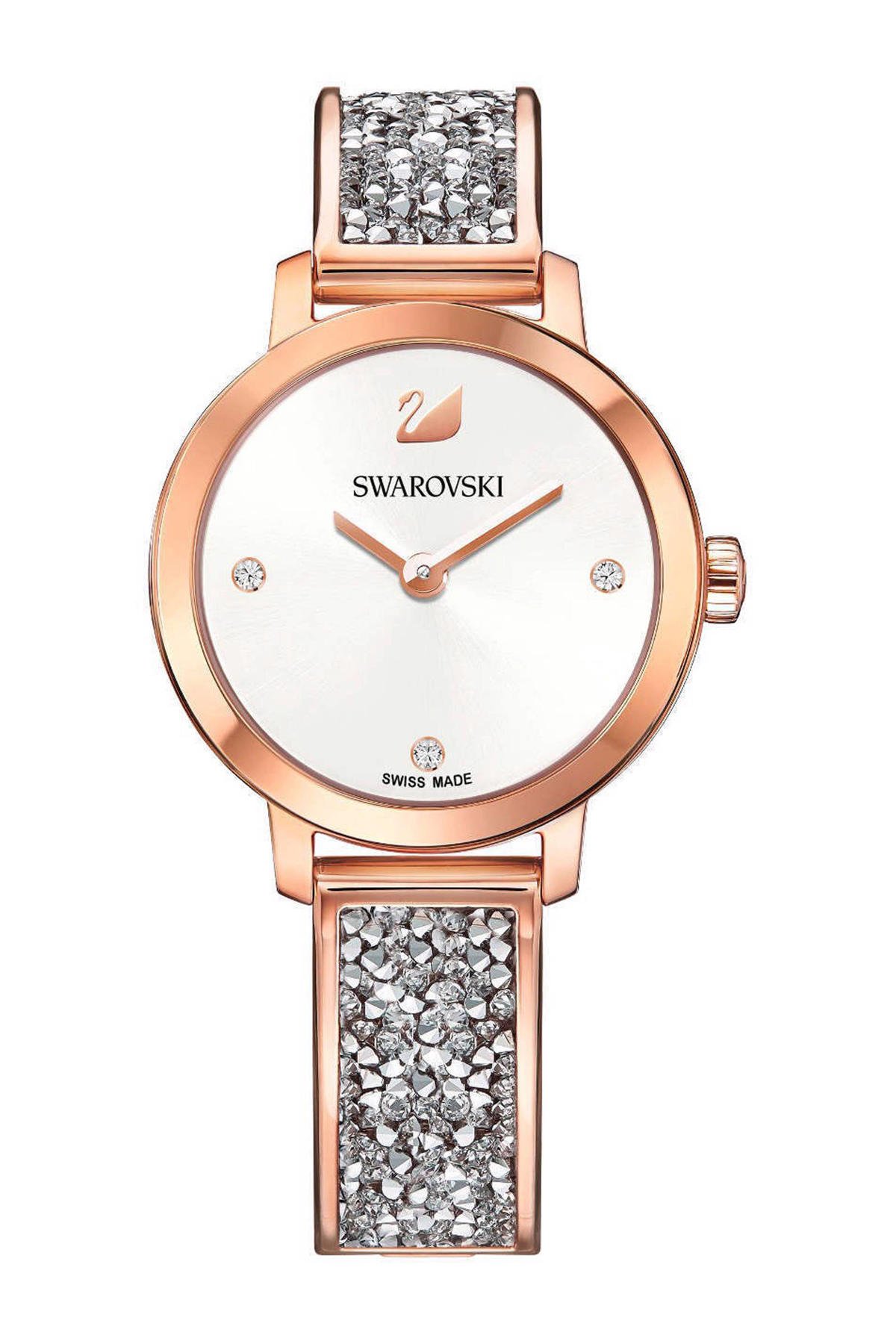 Swarovski horloge - 5376092 kopen? | Morgen in huis | wehkamp
