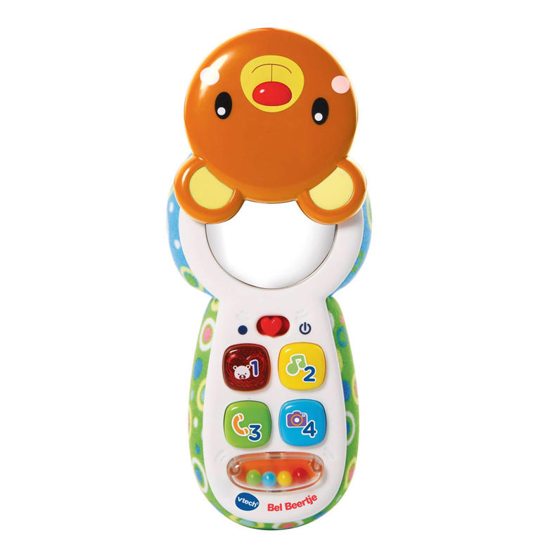 VTech Bel Beertje bruin | wehkamp