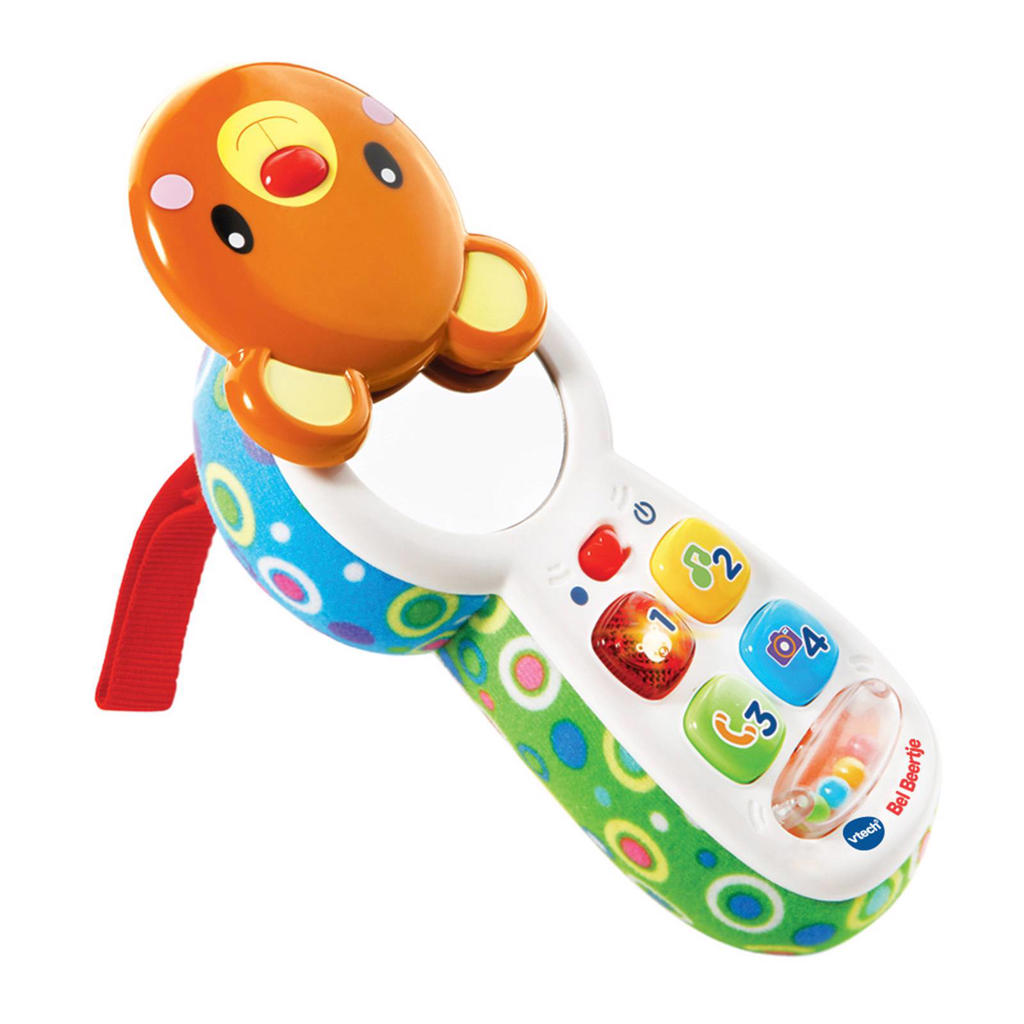VTech Bel Beertje bruin | wehkamp